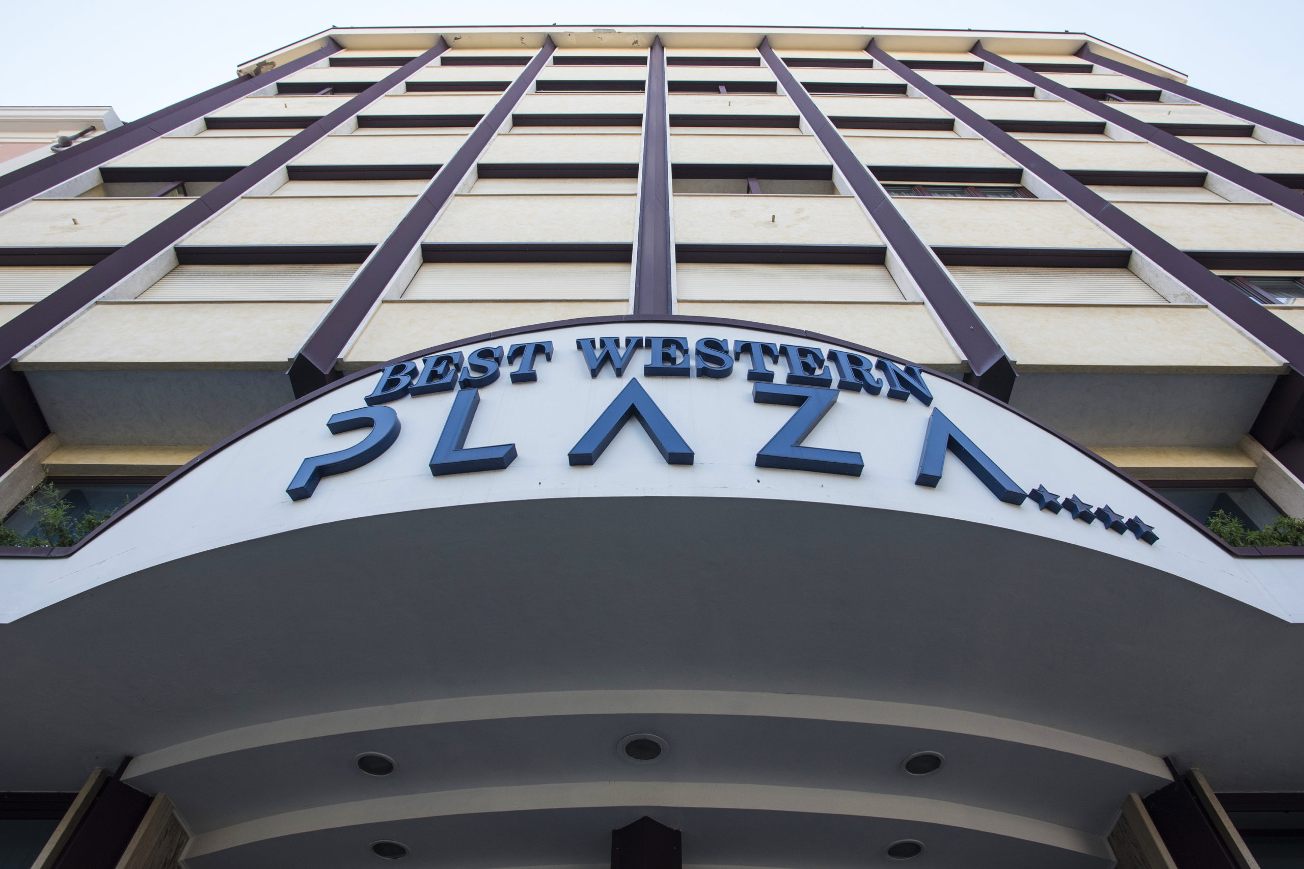 Hotel Plaza Pescara - Vivi L'Abruzzo